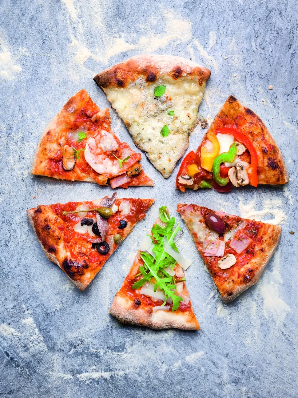Easy Prepizza - Puratos