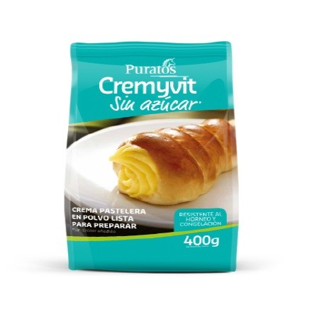 Cremyvit Sin Azúcar - Puratos